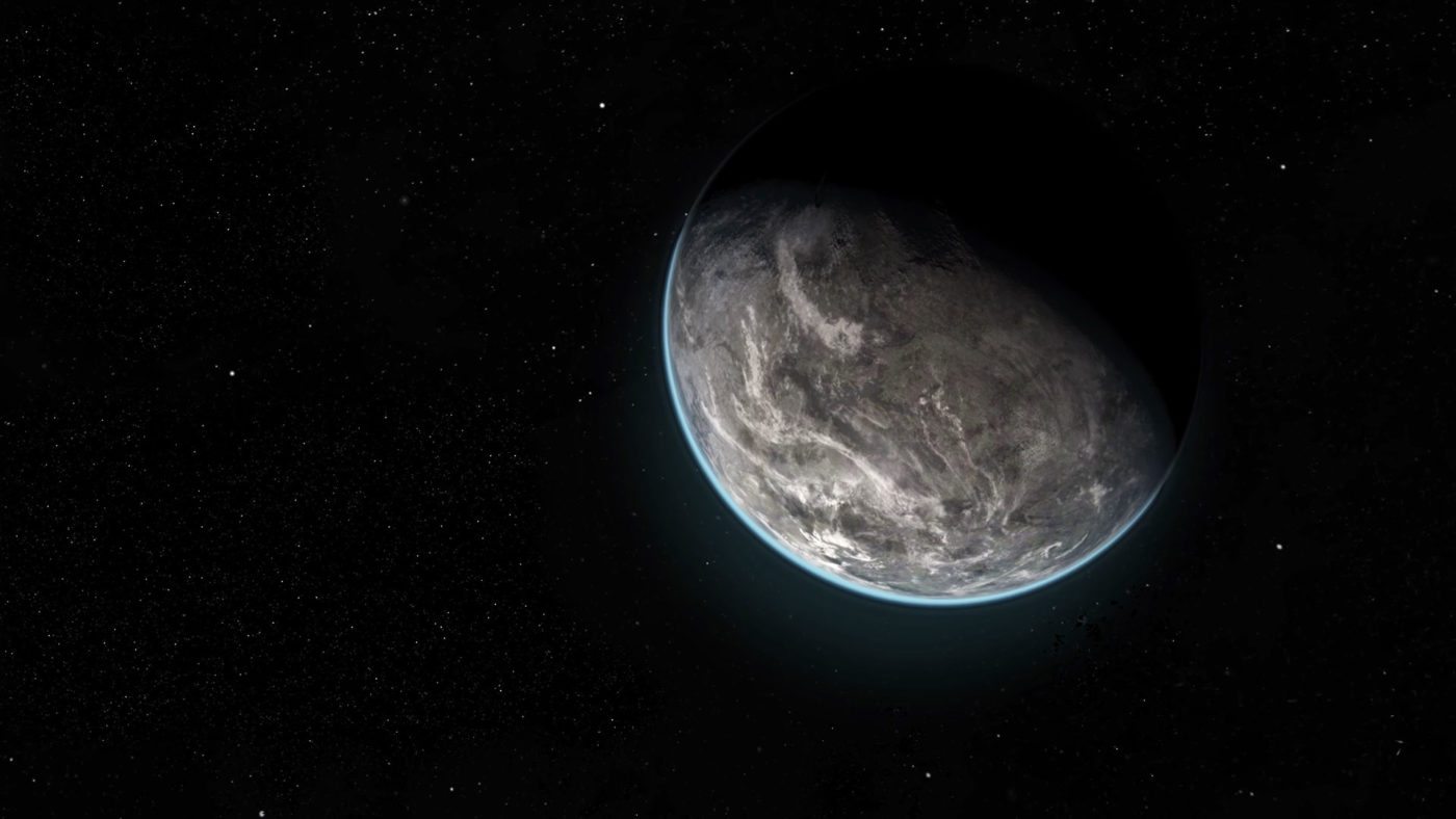 Kepler-1649c * Exoplanetes - Toutes les planètes habitables